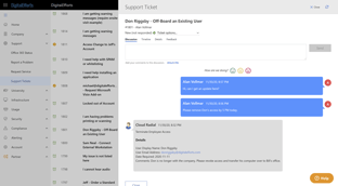 Product Spotlight: Ticketing Portal